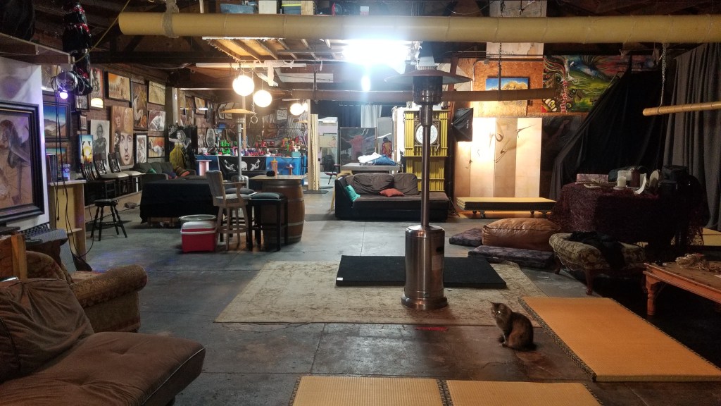 About – LB Shibari Dojo