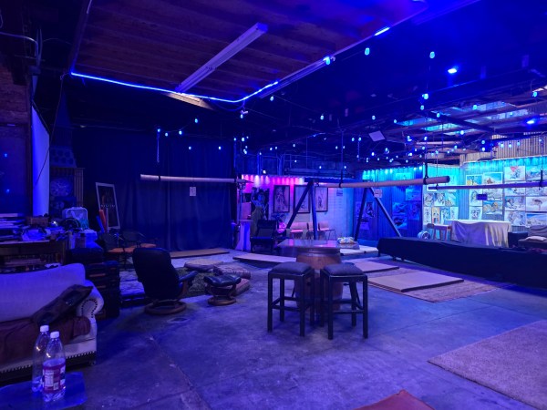 Saturday Night Rope Jam – LB Shibari Dojo